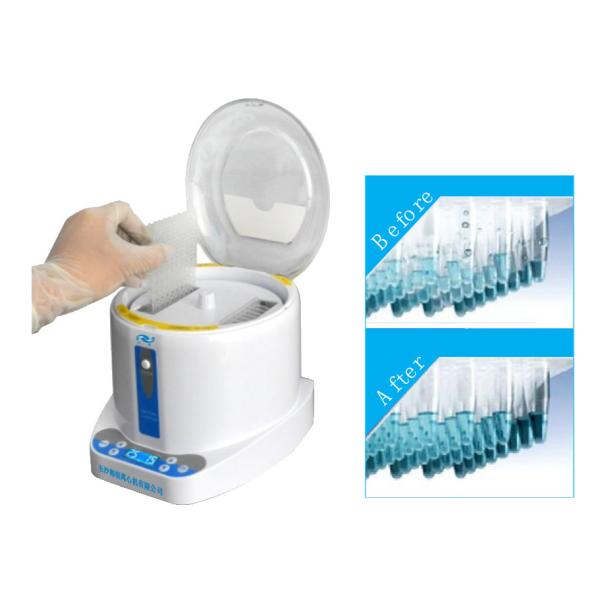 Quality L300 Microplate Mini Centrifuge Machine 3000rpm With LCD Screen Display for sale