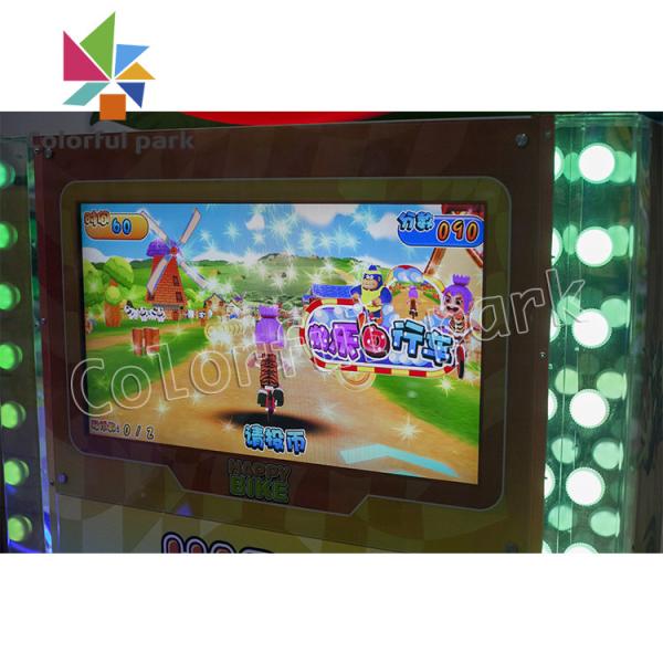 Quality Superbike Redemption Arcade Machine Plastic material For 2 Players for sale