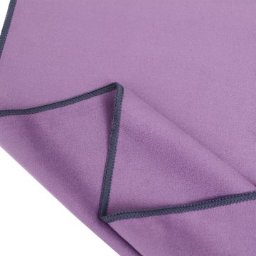 Quality Polyester and polyamide Microfiber Sports Towel With Mesh Bag Custom Logo for sale