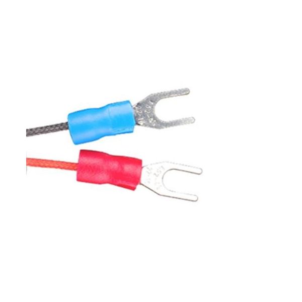Quality industrial Temperature Sensor K Type Thermocouple AC110V With Silicon Wire for sale