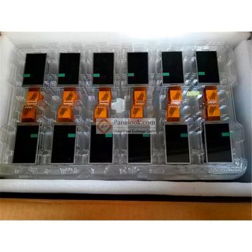 Quality AUO 3 Inch A030FL01 V2 LCD Display Panel 60Hz For PMP Pocket TV MP4 Lcd Module for sale