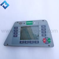 Quality Paver Paving Control System S1800-2 2027789 Control Panel Display for sale