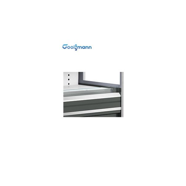 Quality LED Multideck Open Chiller for sale