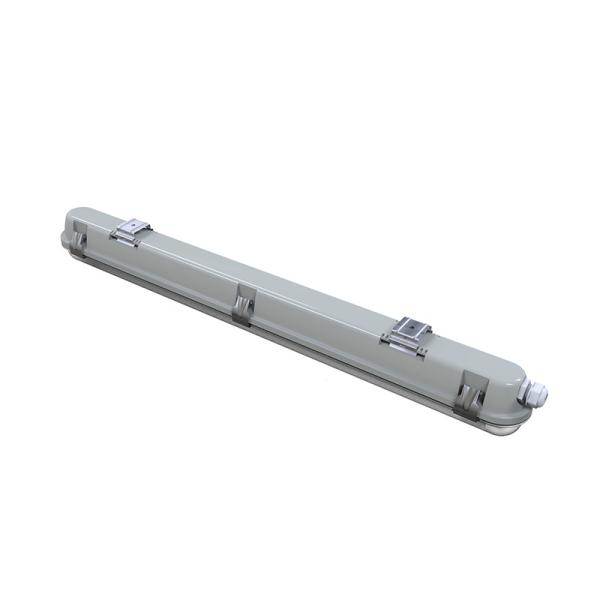 Quality Stable Suspended T5 LED Tube Light , Moistureproof Double Fluorescent Light for sale