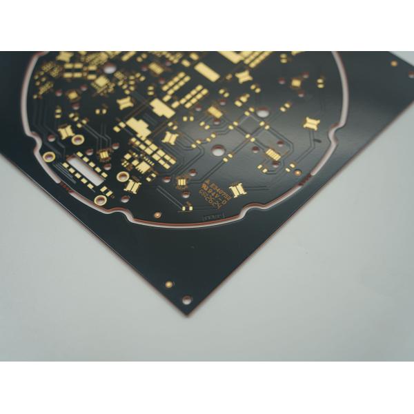 Quality Printed Circuit Makers -- A Cu Base PCB With Thermoelectric Separation for sale