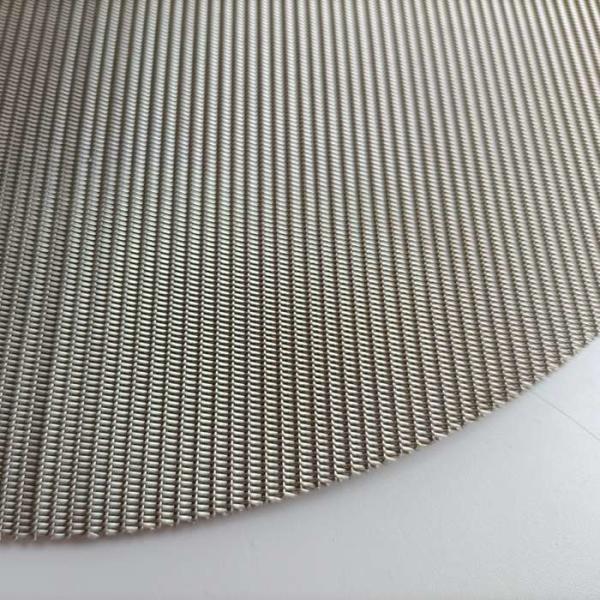 Quality High Strength 8-3100 mesh Stainless Steel Woven Mesh 40 60 Micron for sale