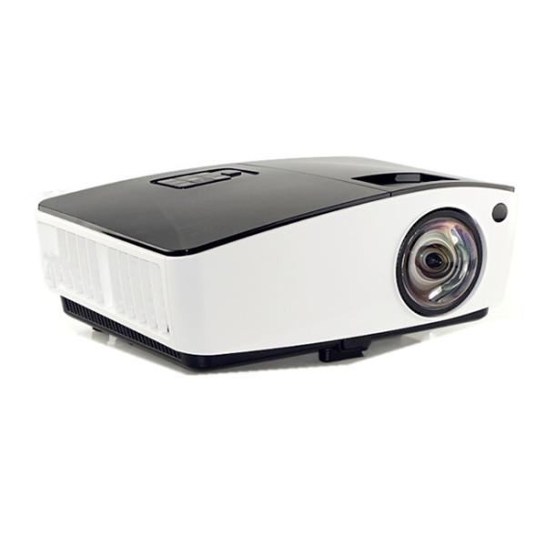 Quality 280W DLP Laser Projector 1024 x 768 XGA DLP Short Throw Projector Lamp Projector for sale
