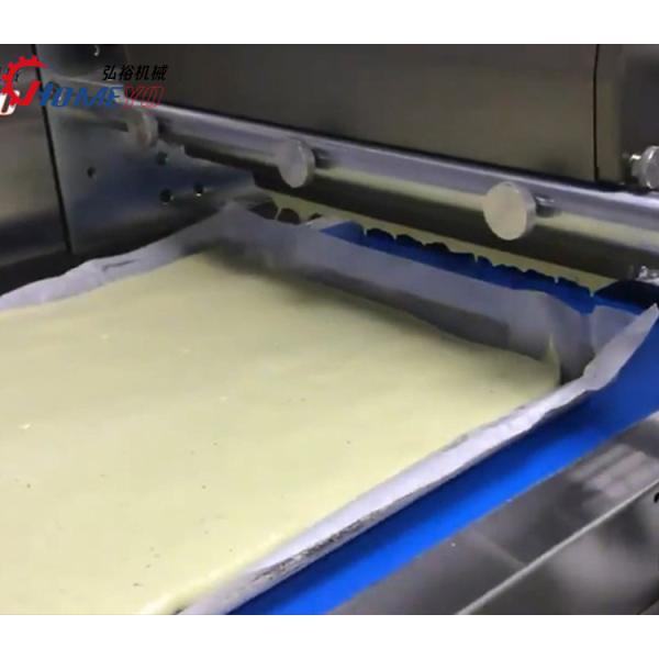 Quality Energy Saving Mono Formatic Cookie Depositor Baking Equipment for sale