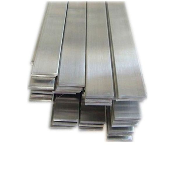 Quality 300 Series Stainless Steel Flat Bar for High Temperature Environments and Corrosion Resistance Length Customers' Requirements for sale