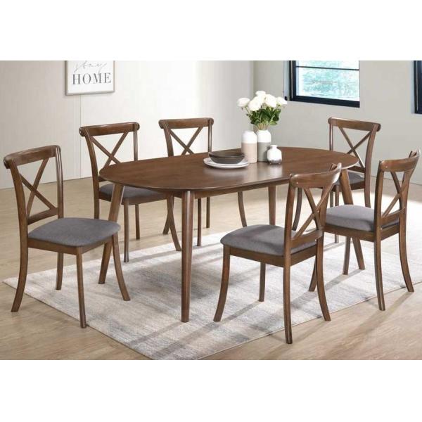Quality Professional Wooden Dinning Table Sets with Multiple Functions Solid Wood for sale