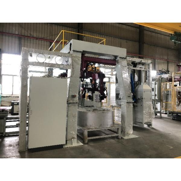 Quality ISO Sanitary Industry Low Pressure Die Casting Machine for sale