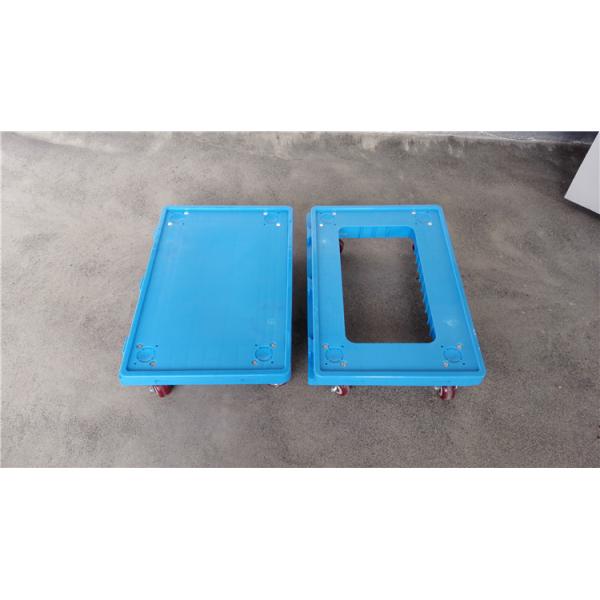 Quality PP Square Moving Trolley The Perfect Solution for Warehouse Storage and for sale