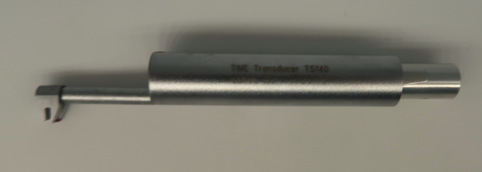Surface Roughness Tester with external sensor 22 Parameters 4 Inches Bluetooth Capability 7