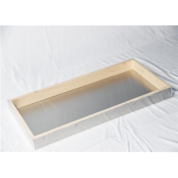 Quality 600x400x48mm 1.5mm PTFE Flat Baking Sheet for sale