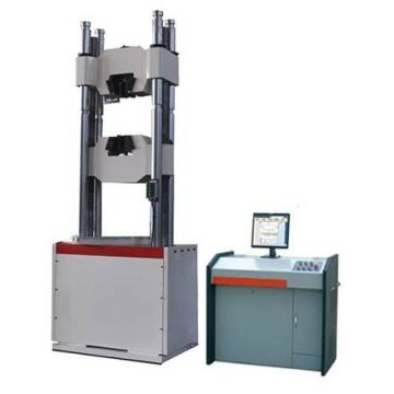 Quality Digital Display Hydraulic Universal Testing Machine High Accurate Load Cell for sale