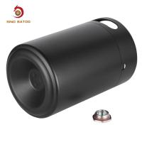 Quality SS304 Nitro Draft Double Wall Insulated Mini Keg 4L for sale