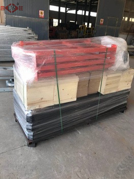 Quality CE Certificated Electric Suspended Platform Gondola Working Platform for sale