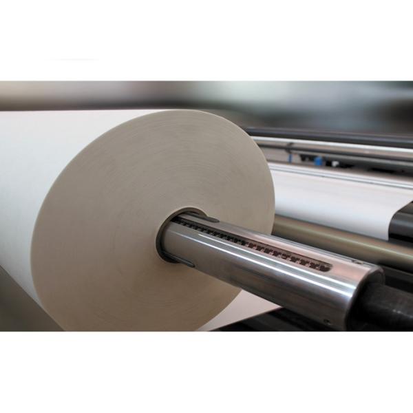 Quality Double Sided HEPA Filter Paper 0.38-0.55mm Thickness For HVAC Filter for sale