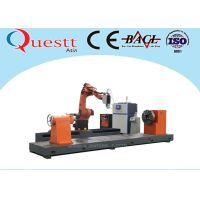 Quality High Power Laser Cladding Machine Hardening For Roll Mold Shaft 48 HRC for sale