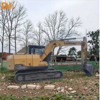 Quality Used LiuGong 913E Crawler Excavator Earth Moving Digger 13Ton With Cummins for sale
