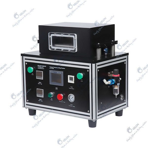 Quality Vacuum Second Sealing Machine for sale