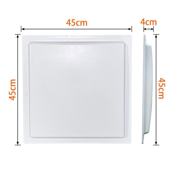 Quality 5-10m Detection Range 1 Host 4 Antenna UHF 860-960 MHz RFID EAS System for sale