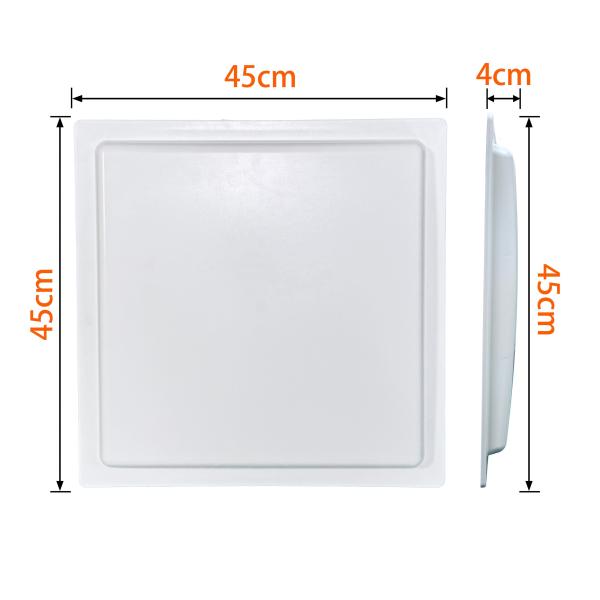 Quality White UHF 860-960 MHz 5-10m Detection Range 1 Host 1 Antenna RFID EAS System for sale