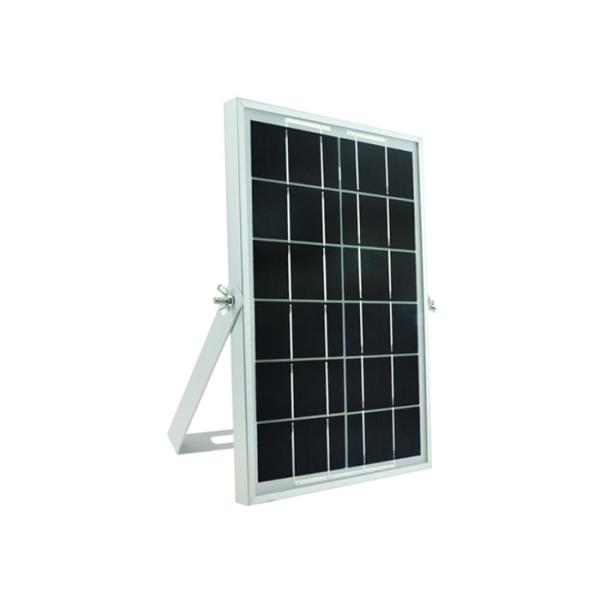 Quality Waterproof Solar Powered LED Street Lights , Garden Solar Road Light 100W for sale