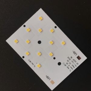 Quality Custom 12 in 1 SMD 3030 LED PCB Board for Street Light Flood Light Roadway for sale