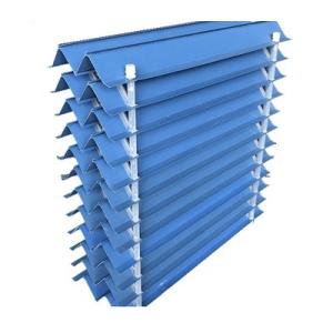 Quality PVC PP FRP CPVC Cooling Tower Drift Eliminator Cooling Tower Parts Supplier for sale