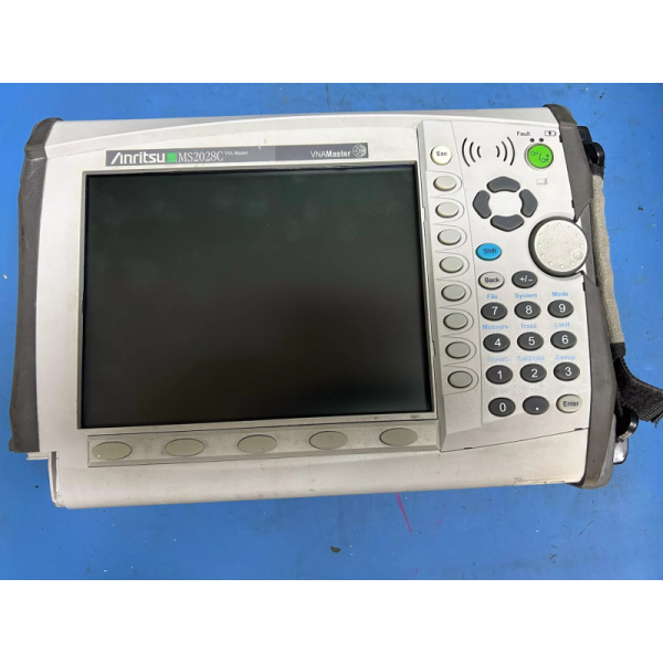 Quality Anritsu MS2028C 5 kHz–8 GHz Handheld Vector Network Analyzer VNA for sale
