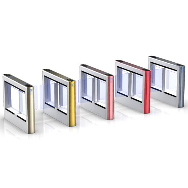 Quality Outdoor Swing Turnstile Gate Access Control For Stadium for sale