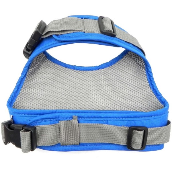 Quality Soft Adjustable Snap Buckles Reflective 20" Dog Walking Harness for sale