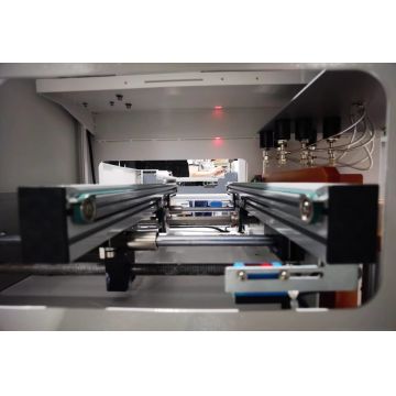 Quality Vacuum Type SMT PCB Loader 330*250mm Max PCB Double-Sided Board for sale