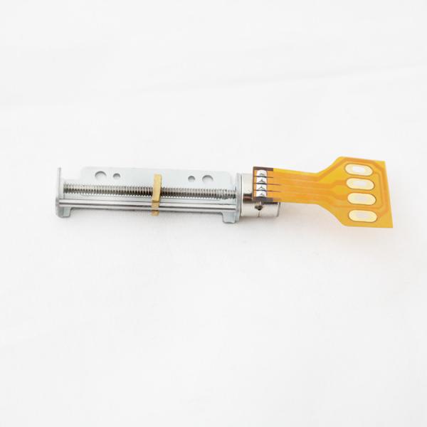 Quality Small Size Slider Stepper Motor 8mm mini stepper motor 3.3v slider linear for sale