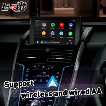 Quality Wireless CP AA Android Auto Carplay Interface for Toyata SAI G S AZK10 2013-2017 for sale