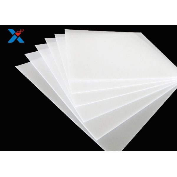 Quality 1mm Light Acrylic Diffuser Sheet Matte Perspex Panels Custom Cutting for sale