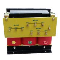 Quality 5kva 15kva Three Phase Step Down Transformer 440v to 220v for Customized for sale