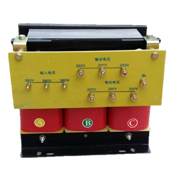 Quality 5kva 15kva Three Phase Step Down Transformer 440v to 220v for Customized Requirements for sale