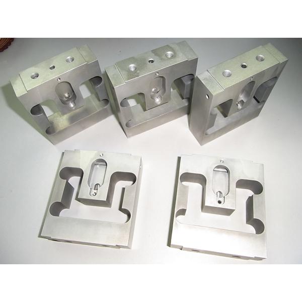 Quality High Precision CNC Machining Aluminum Machining Service For Sensor Element for sale
