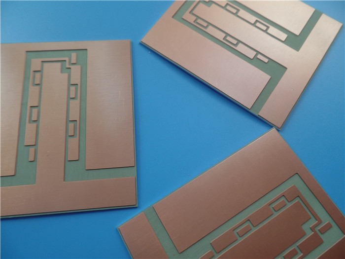 Quality Metal Core PCB Built On Copper Base With OSP and UL Certified for sale