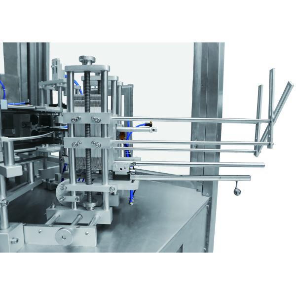 Quality ZH-50 Candy Packaging Machine Pillow 1.5Kw Automatic for sale