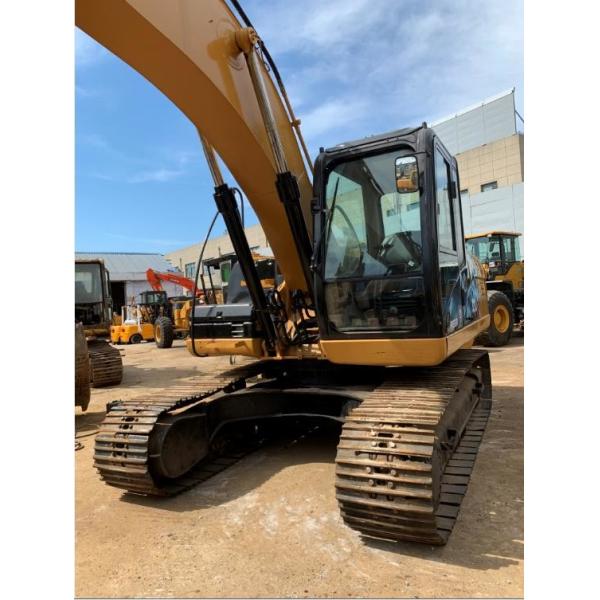 Quality 320D 320D2 Used Caterpillar CAT Excavator With Bucket for sale