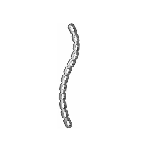 Quality I Type Titanium Distal Clavicle Locking Plate Left Right Type Combined Holes for sale