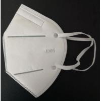 Quality Facial Non Woven Respirator Foldable Kn95 Mask for sale