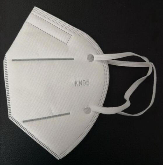 Quality Facial Non Woven Respirator Foldable Kn95 Mask for sale