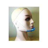 Quality Reusable Breathable Plastic Clear Nose And Mouth Shield Anti Saliva for sale