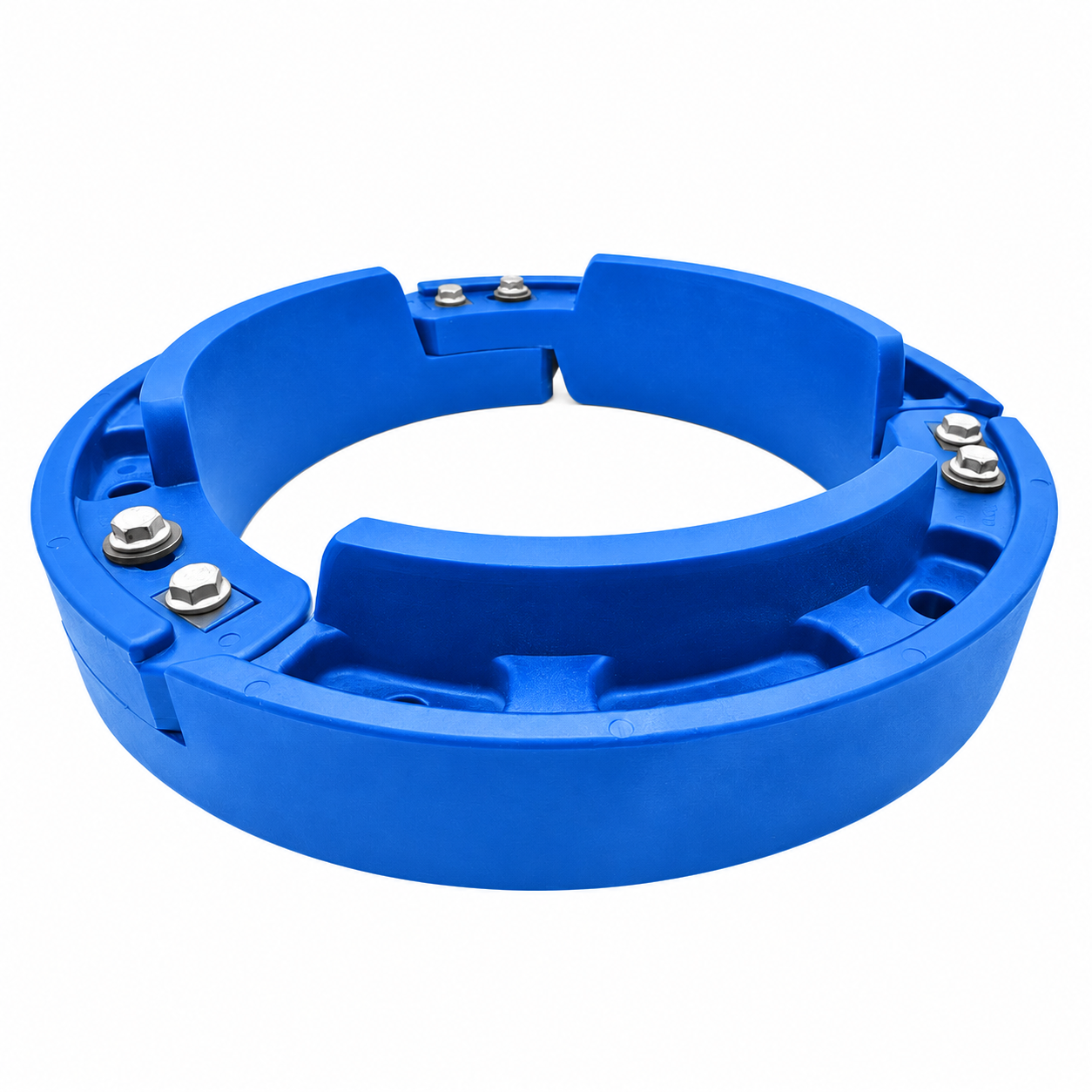 Quality Abrasion Resistance Black Polyurethane Runflat Inserts Excellent Chemical for sale