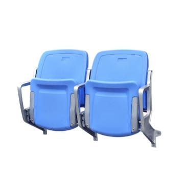 Quality Soccer Field HDPE Foldable Stadium Seats for sale