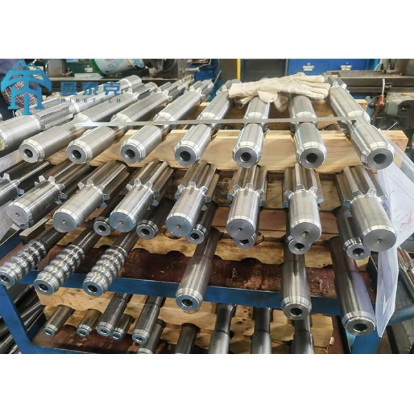 Quality 51mm HC120 T51 Shank Adapter for Rock Drilling Tools for sale